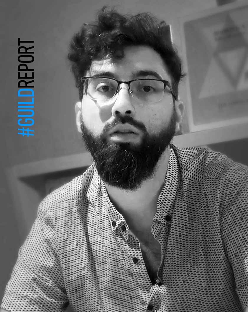 Andrei Bucureci împarte cu noi isprăvile anului trecut. # Guild Report 2021