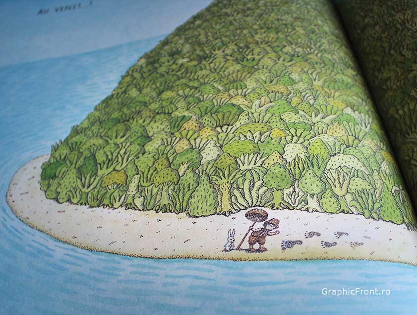 Robinson – carte inspirată dintr-o întâmplare adevărată. Editura Cartea ...