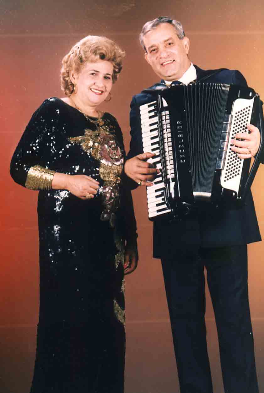 "Supărată sunt pe lume" – Gabi Luncă, a great voice of the golden ...