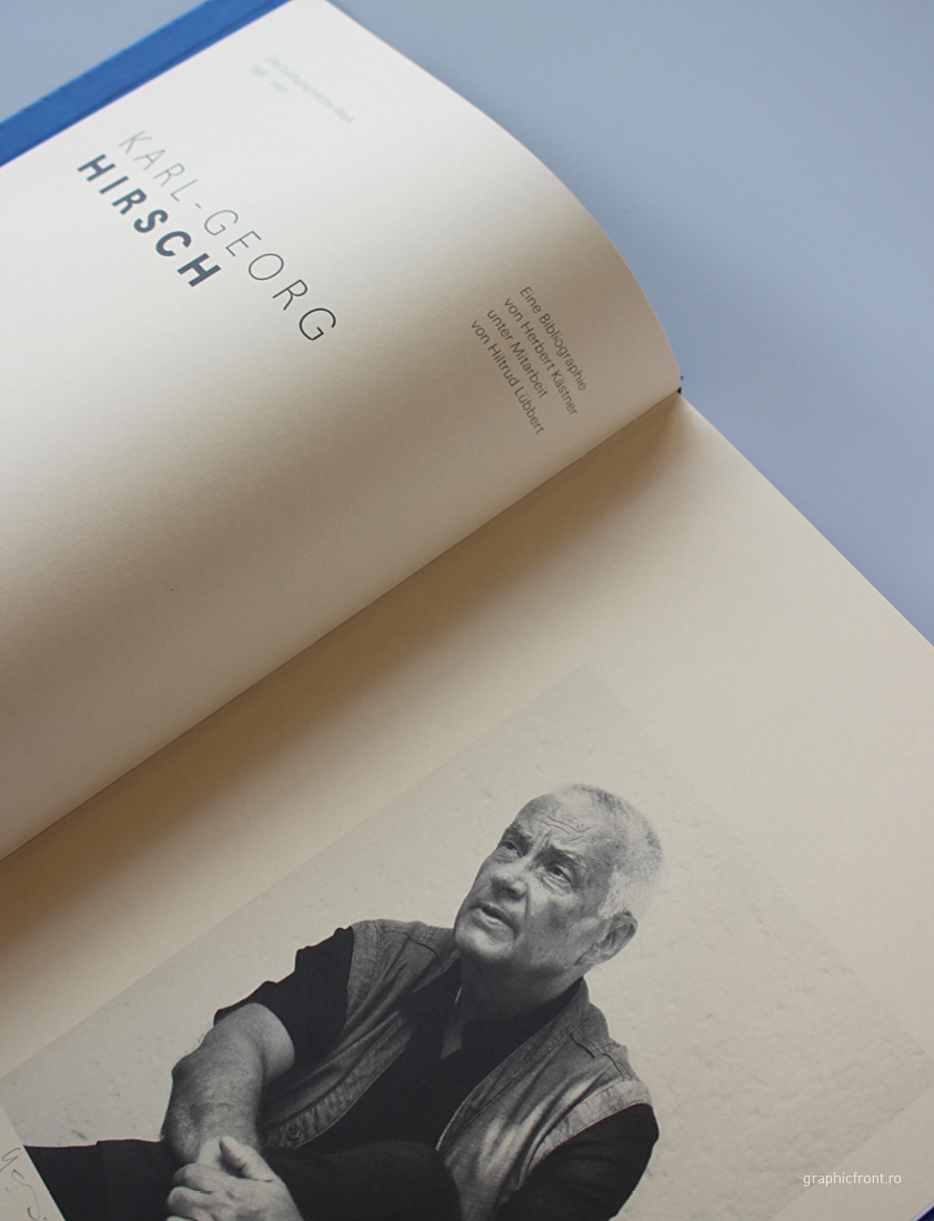 Karl-Georg Hirsch – One of the most important contemporary german ...